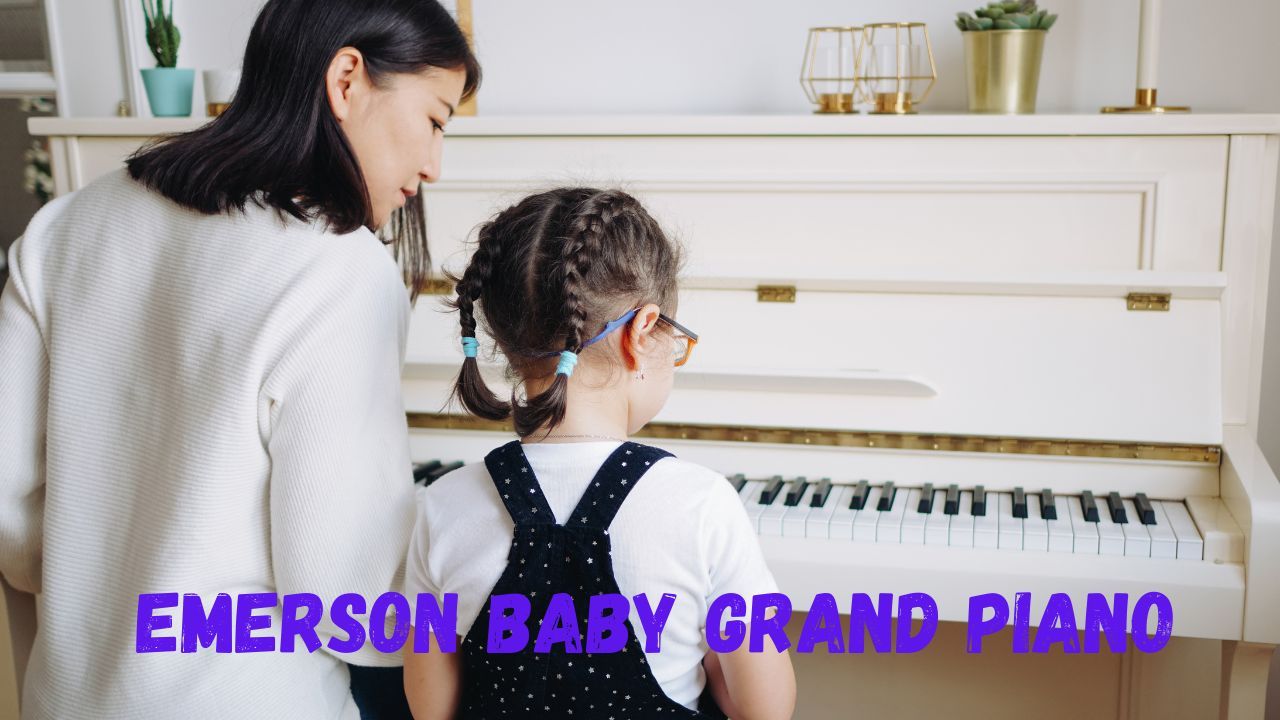 Emerson Baby Grand Piano: Ultimate Melodies Unleashed - Best Music ...