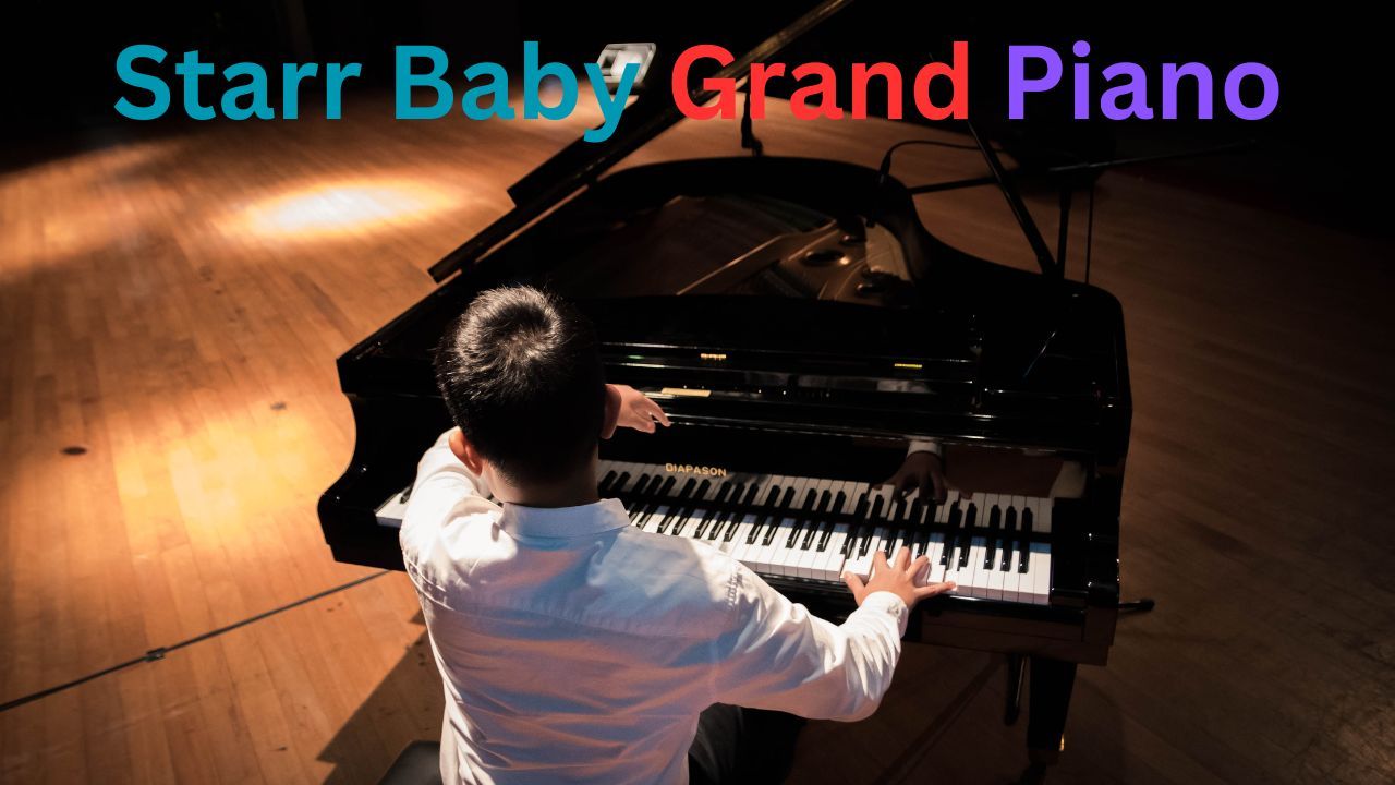Starr Baby Grand Piano: Unmatched Elegance & Performance - Best Music ...