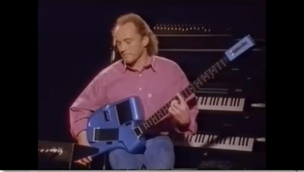 80S Synth Guitar: Mastering the Retro Sound - Best Music Instruments ...