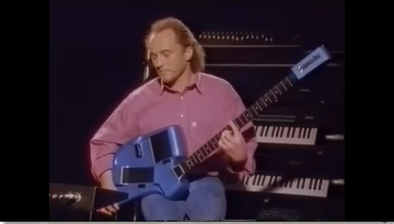 80S Synth Guitar: Mastering the Retro Sound - Best Music Instruments ...