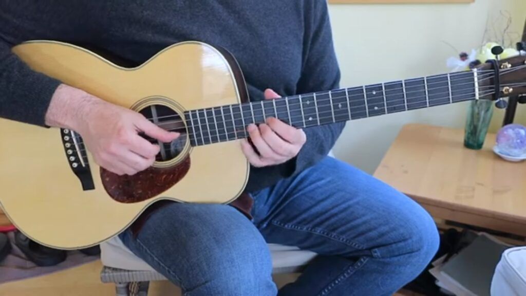 Andy Griffith Guitar: Mastering the Art of Fingerstyle Playing - Best ...