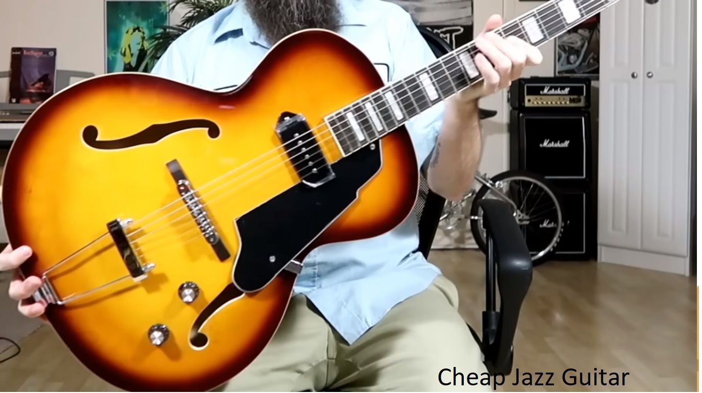 Cheap Jazz Guitar: Unbeatable Deals for Music Lovers - Best Music ...
