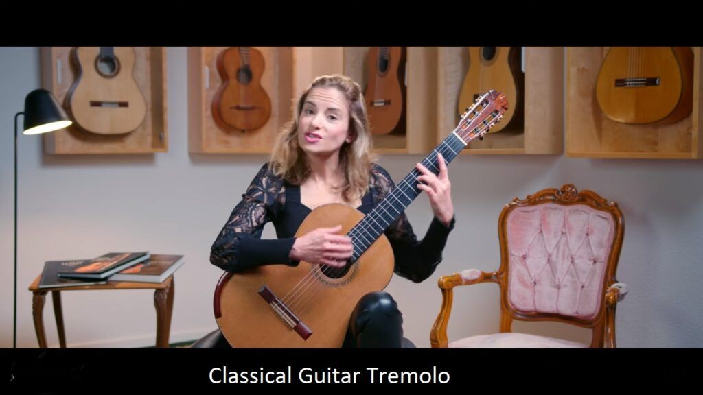 Classical Guitar Tremolo: Mastering the Mysterious Technique - Best ...