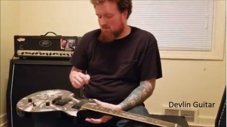 Devlin Guitar: Mastering the Art of Musical Innovation - Best Music ...
