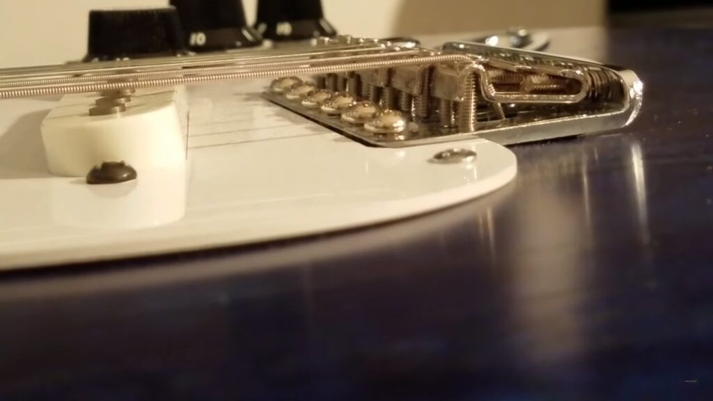 Electric Guitar Bridge Lifting Up: How to Prevent and Fix - Best Music ...
