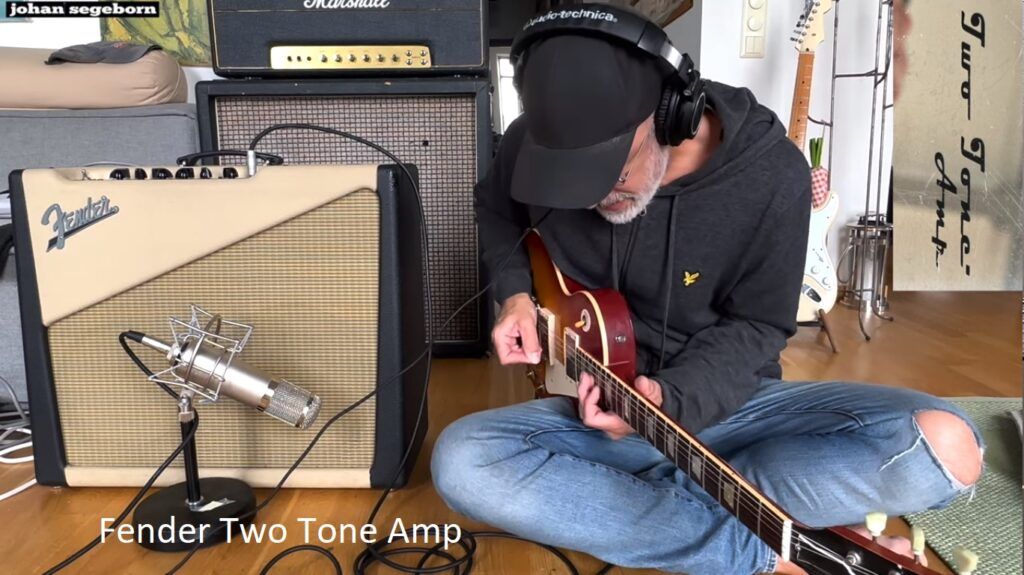 Fender Two Tone Amp: Mastering The Vintage Sound - Best Music ...