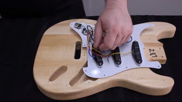 Guitar Bridge Ground Wire: Top Tips for Proper Installation - Best ...