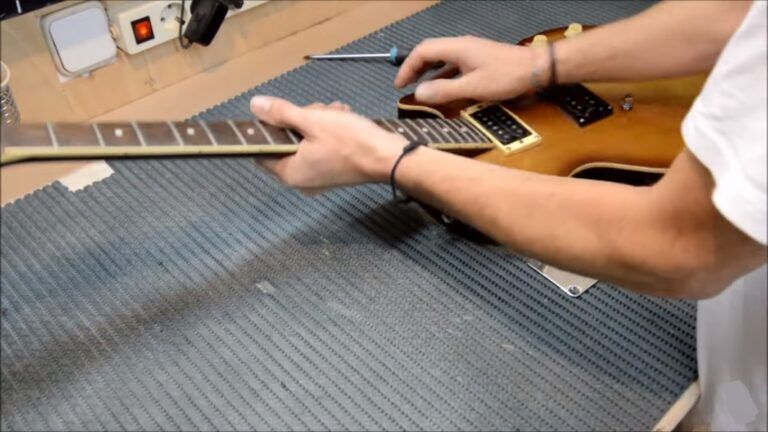 How Much To Refret A Guitar: Expert Cost Guide - Best Music Instruments ...