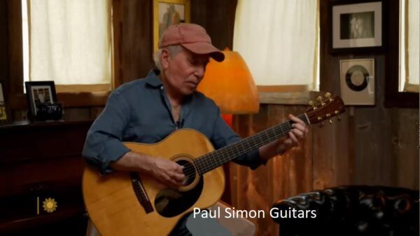Paul Simon Guitars: Discover the Signature Sound - Best Music ...