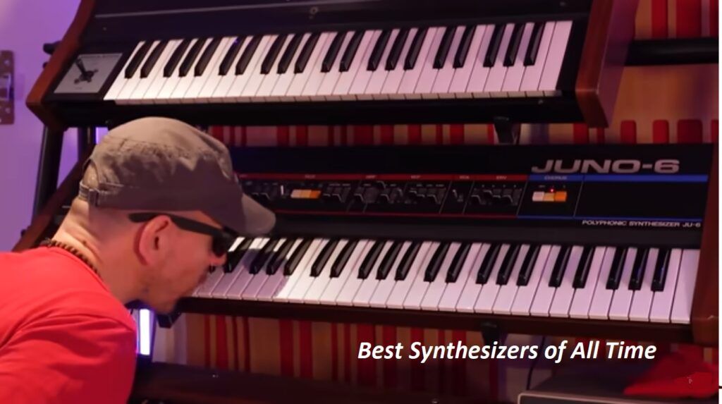 Best Synthesizers of All Time - Best Music Instruments & Tools