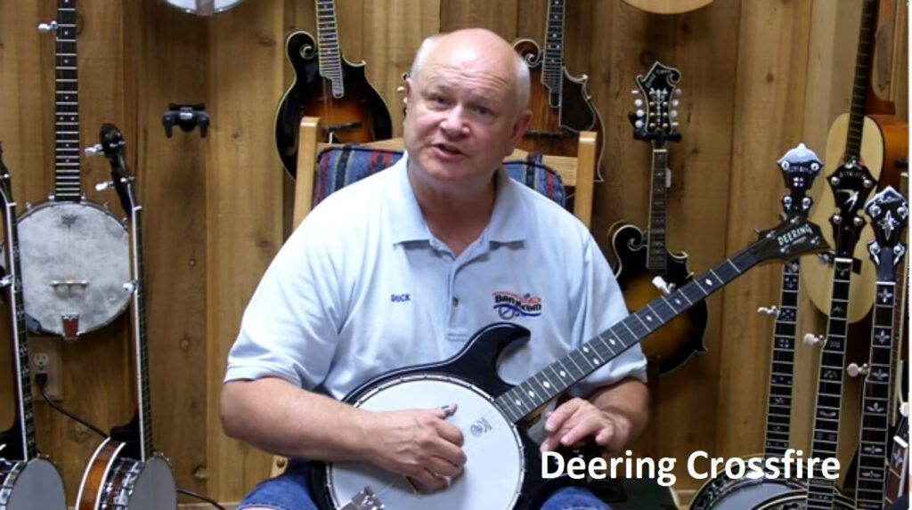 Deering Crossfire: Master the Art of Banjo with These Expert Tips ...