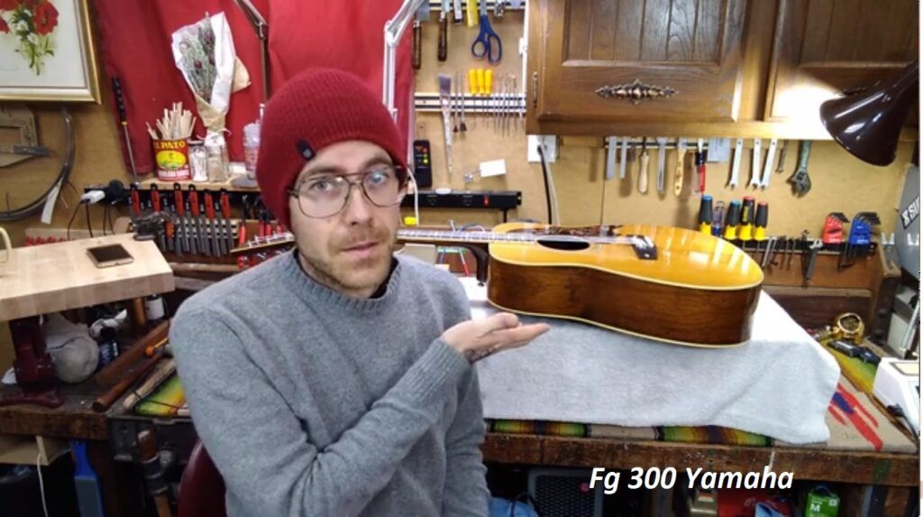 Fg 300 Yamaha: Unleashing the Power - Best Music Instruments & Tools