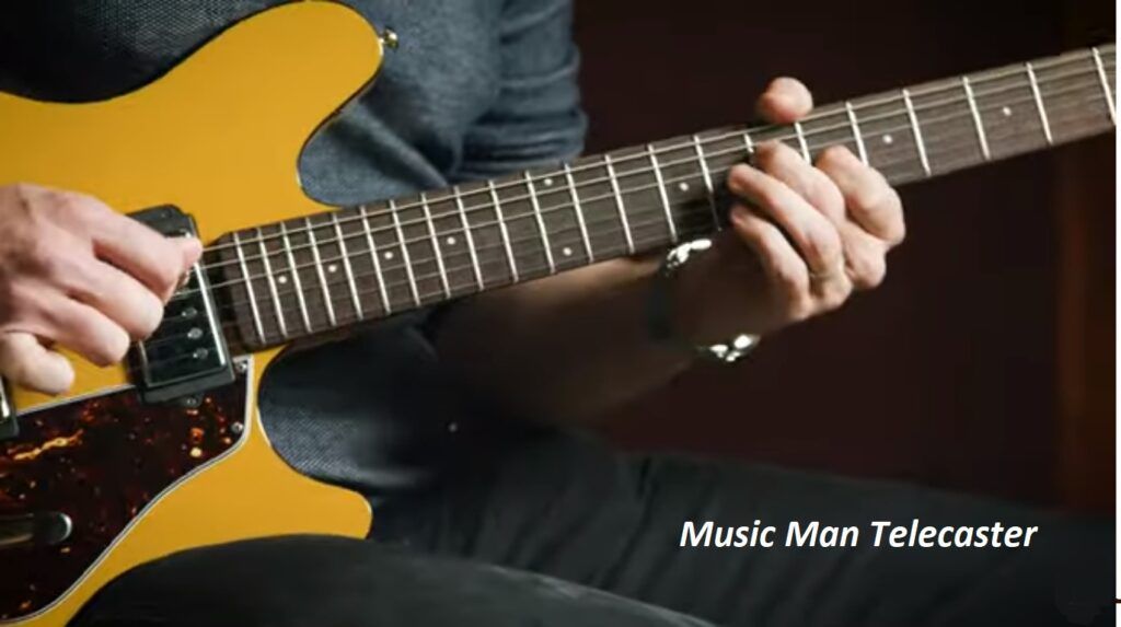 Music Man Telecaster - Best Music Instruments & Tools