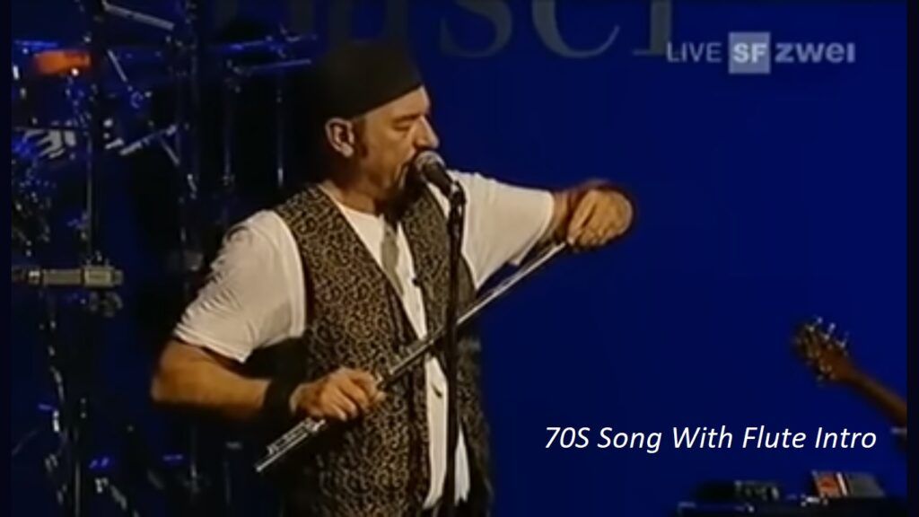 70S Song With Flute Intro: Unearth the Nostalgic Melodies - Best Music ...