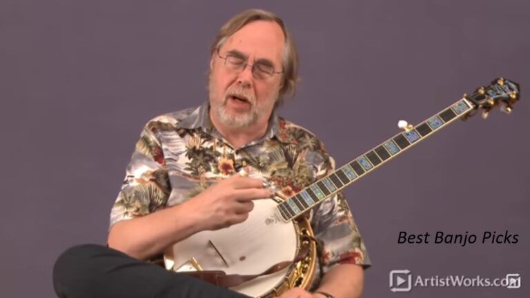 Best Banjo Picks: Top 10 Tried and Tested Selections - Best Music ...