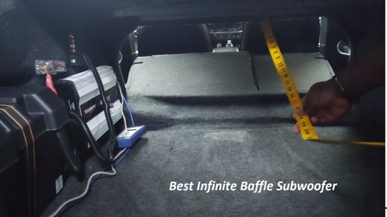Best Infinite Baffle Subwoofer: Unveiling the Ultimate Sound - Best ...