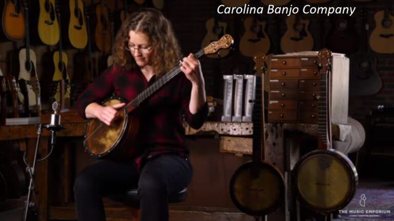 Carolina Banjo Company: Quality Crafted Banjos for Musicians - Best ...