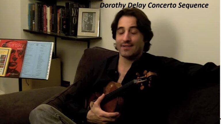 Dorothy Delay Concerto Sequence - Best Music Instruments & Tools