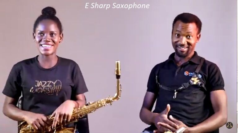 E Sharp Saxophone: Mastering the Art - Best Music Instruments & Tools