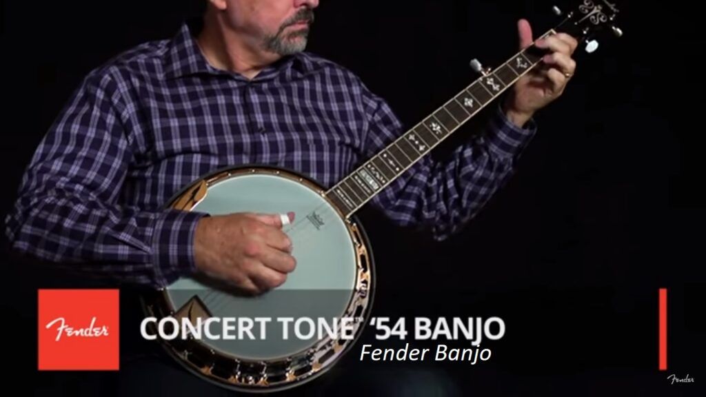 Fender Banjo: Master the Art of Bluegrass - Best Music Instruments & Tools