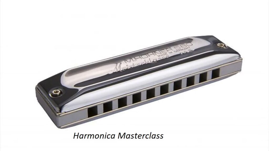Harmonica Masterclass: Unleash Your Musical Talent - Best Music ...