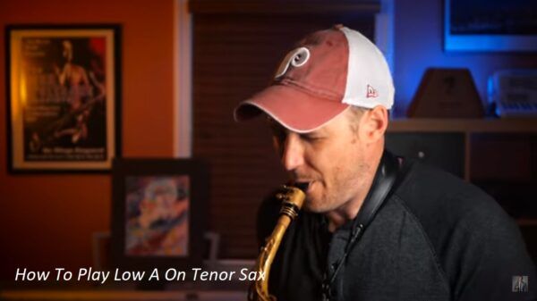How To Play Low A On Tenor Sax: Mastering the Technique - Best Music ...