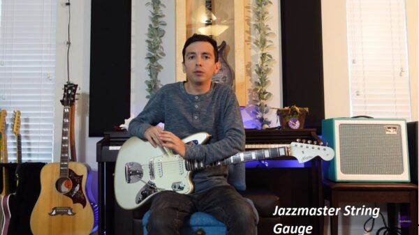 Jazzmaster String Gauge: Finding the Perfect Fit - Best Music ...