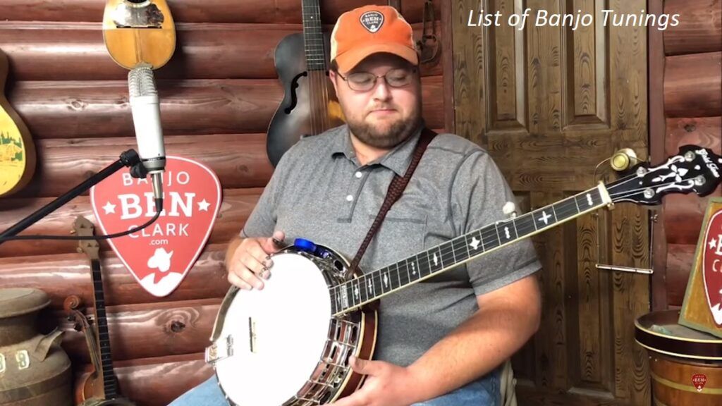 List of Banjo Tunings: Master the Ultimate Techniques - Best Music ...