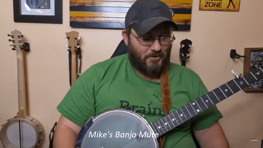 Mike's Banjo Mute: Elevate Your Banjo Sound - Best Music Instruments ...