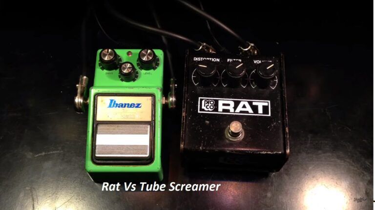 Rat Vs Tube Screamer: Unveiling The Ultimate Tone - Best Music ...