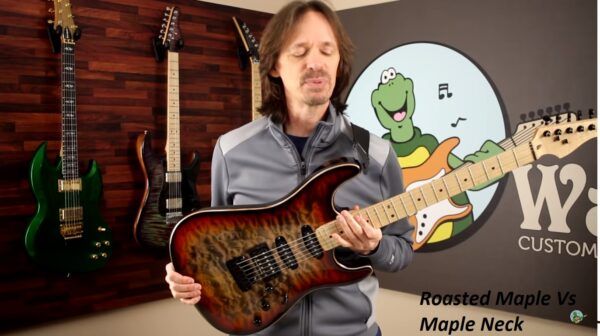 Roasted Maple Vs Maple Neck: Which is best for your guitar? - Best ...