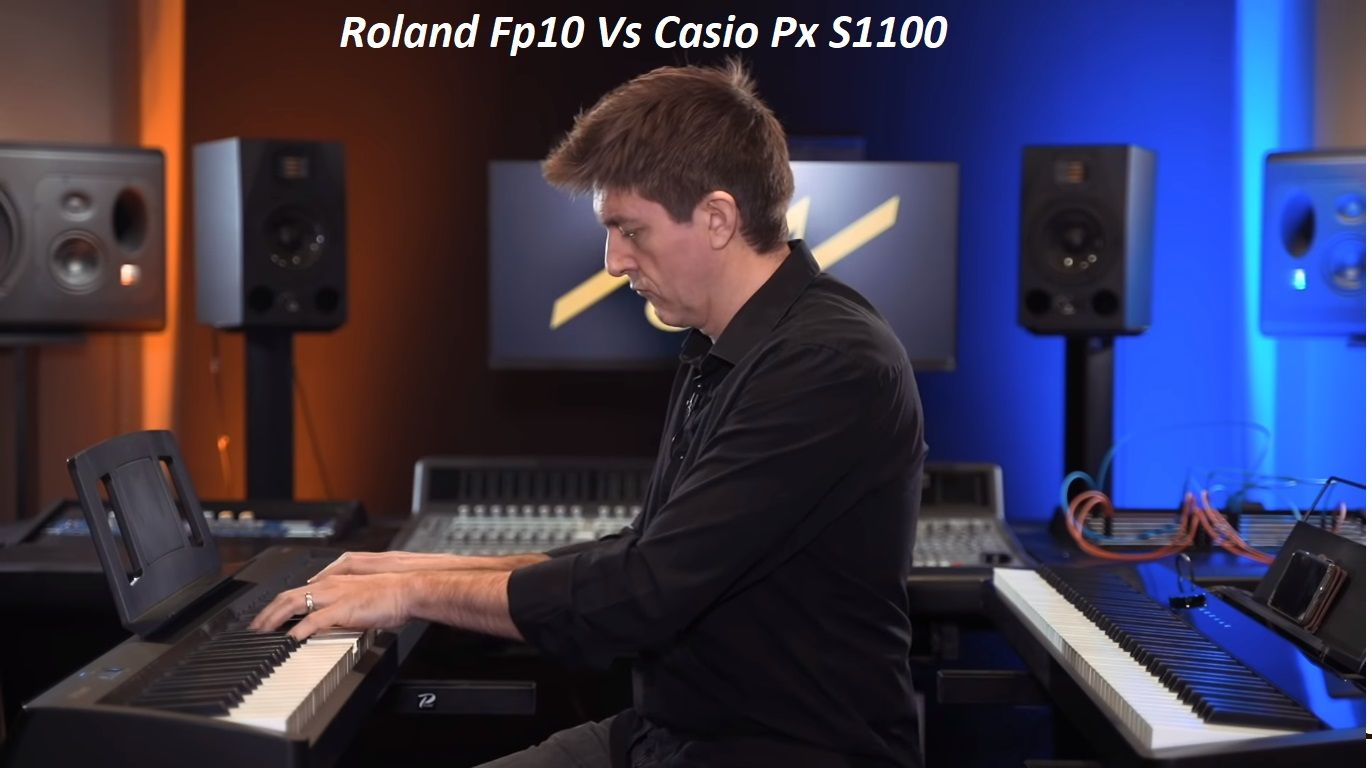 Roland Fp10 Vs Casio Px S1100: Ultimate Comparison Revealed! - Best ...