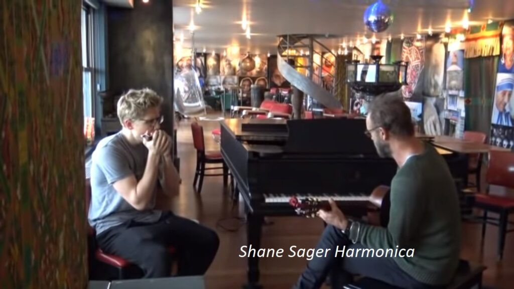 Shane Sager Harmonica: Mastering the Blues - Best Music Instruments & Tools