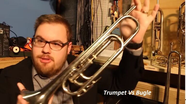 Trumpet Vs Bugle: Sound Showdown - Best Music Instruments & Tools