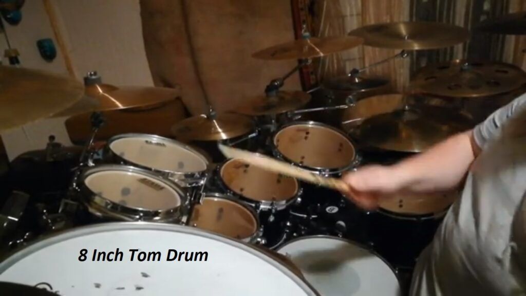 8 Inch Tom Drum - Best Music Instruments & Tools