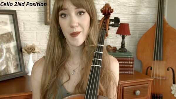 Cello 2Nd Position: Mastering Technique for Beautiful Sound - Best ...