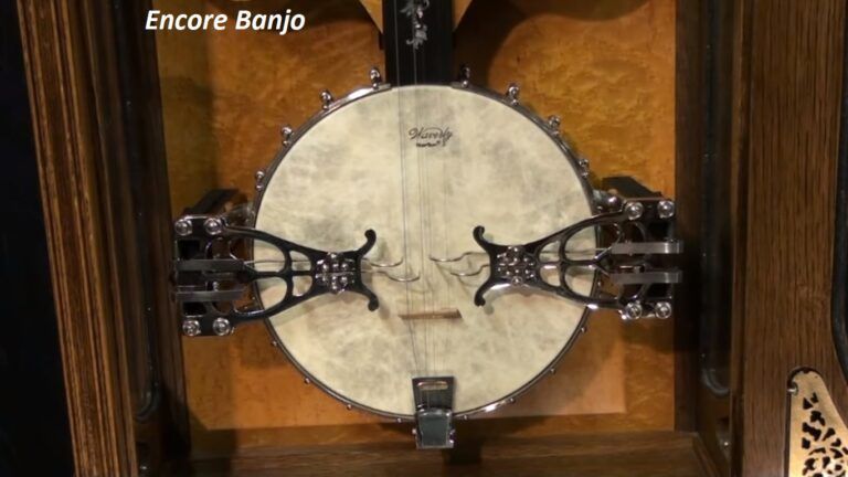 Encore Banjo: Mastering the Music - Best Music Instruments & Tools