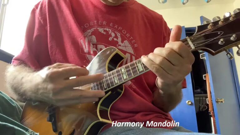 Mandolin Stringing: Mastering the Art - Best Music Instruments & Tools