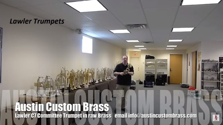 Lawler Trumpets: Elevate Your Sound with Precision Craftsmanship - Best ...