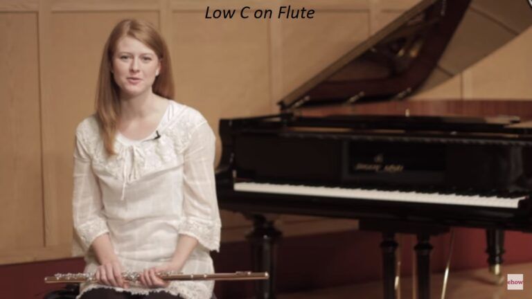 Low C on Flute: Mastering the Deep Tones - Best Music Instruments & Tools
