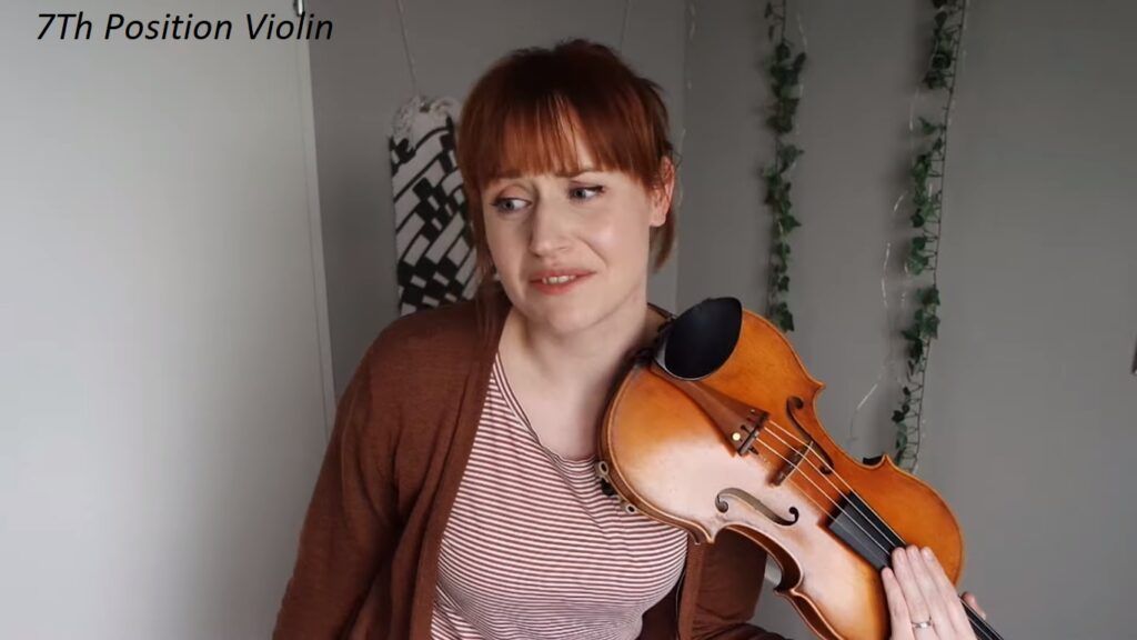 7Th Position Violin: Essential Techniques for Mastery - Best Music ...