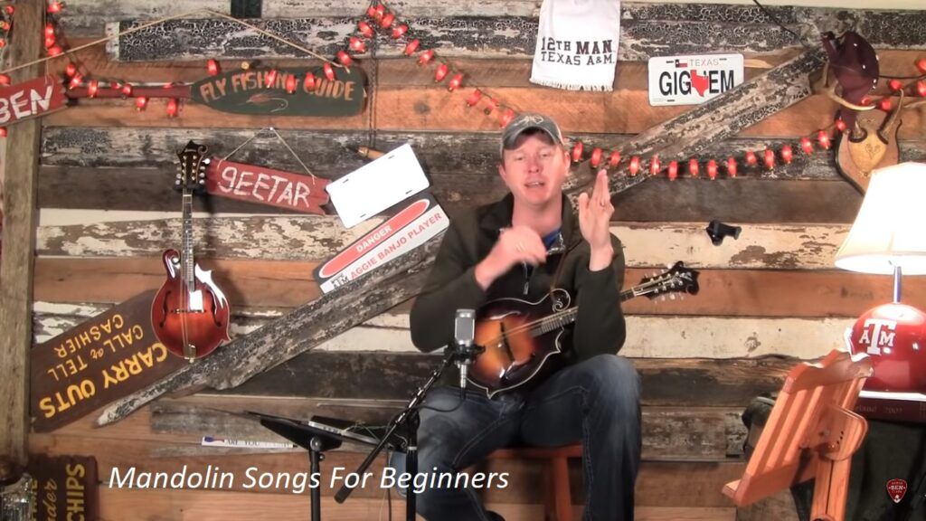 Mandolin Songs For Beginners: Learn Playable Tunes - Best Music ...