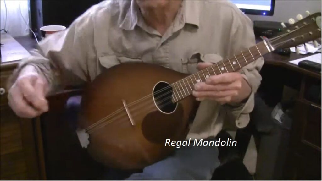 Regal Mandolin: Unleash the Melodic Mastery - Best Music Instruments ...