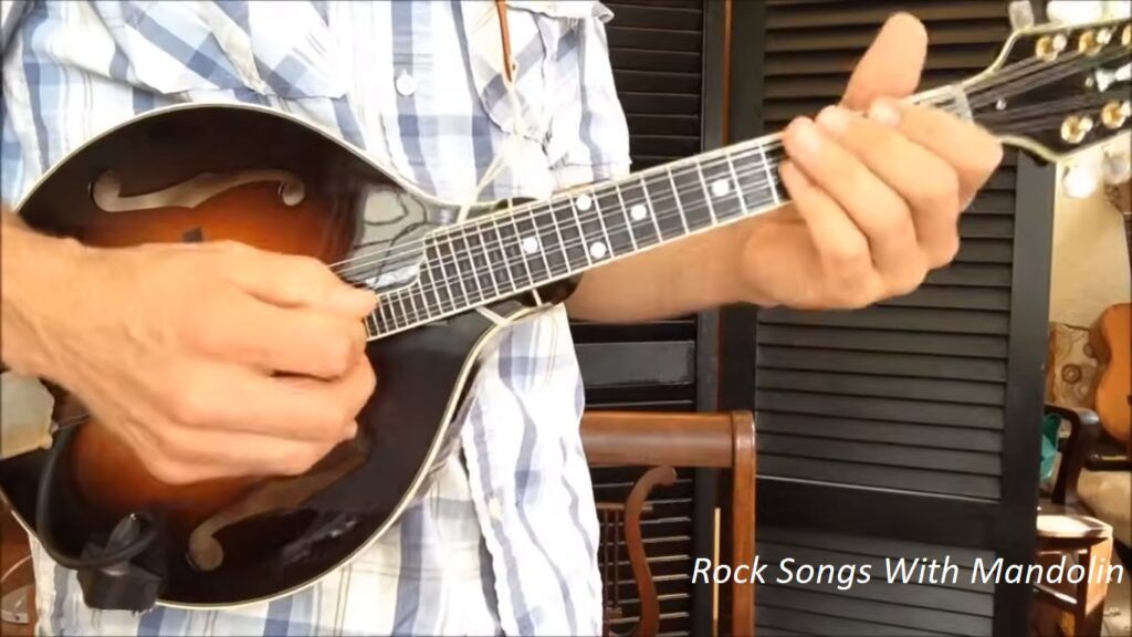 Rock Songs With Mandolin: Epic Riffs and Melodies - Best Music ...