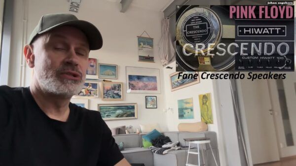 Fane Crescendo Speakers - Best Music Instruments & Tools
