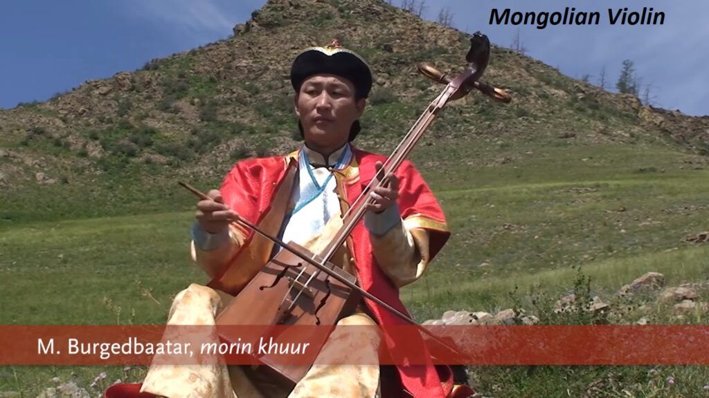 Mongolian Violin: Uncover the Unique Melodies - Best Music Instruments ...