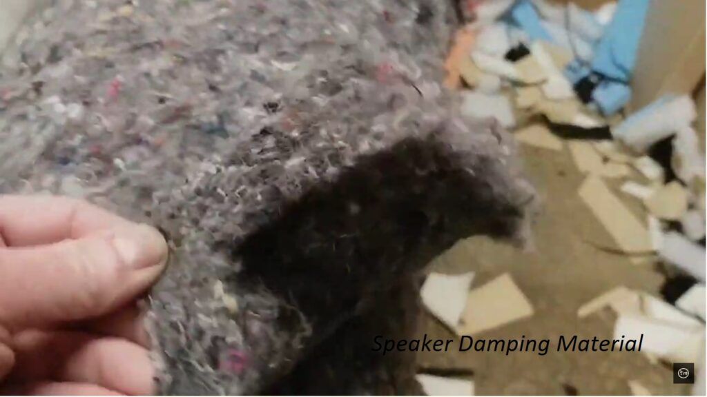 Speaker Damping Material: Enhance Sound Quality - Best Music ...