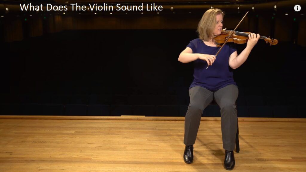 What Does The Violin Sound Like Mesmerizing Melodies Unveiled - Best ...