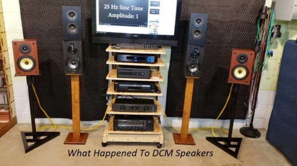 What Happened To DCM Speakers: Unveiling the Mystery - Best Music ...